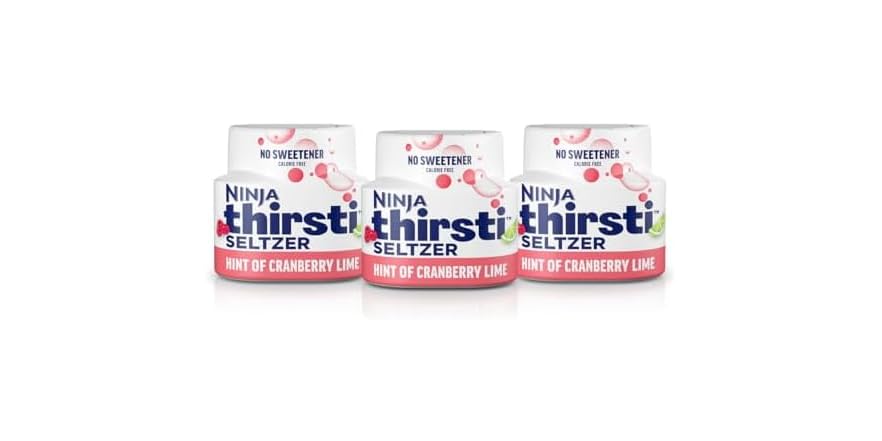 Ninja Thirsti Flavored Water Drops