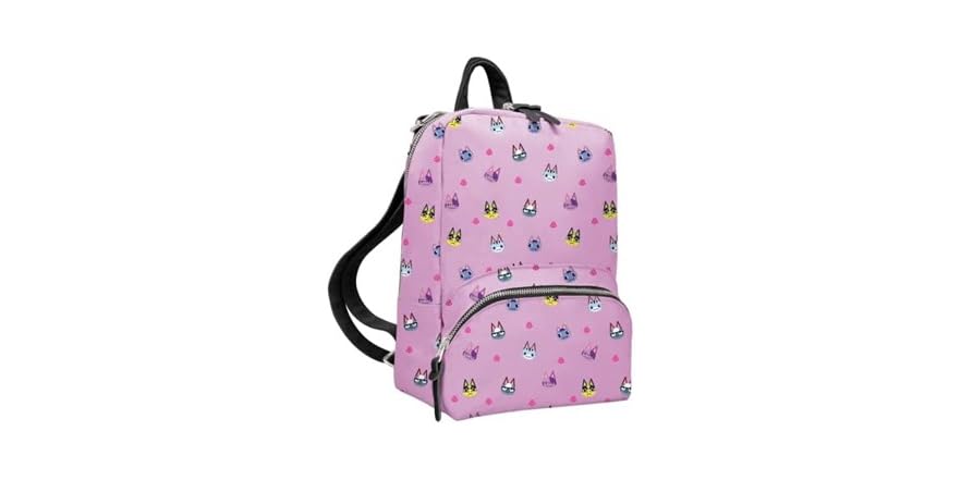 Controller Gear Animal Crossing Backpack