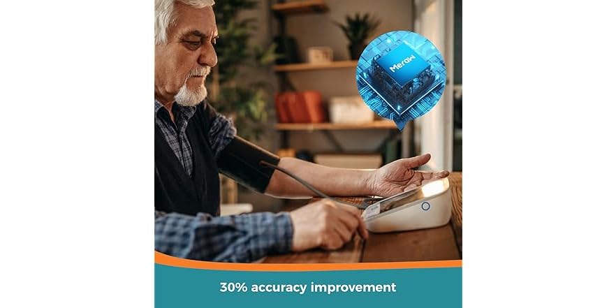 Meraw blood pressure monitor Home Use