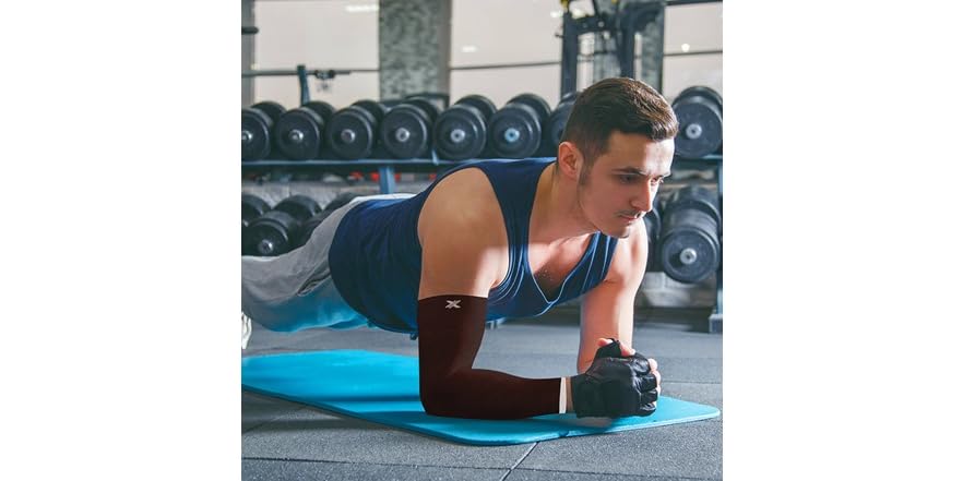 Extreme Fit 3-Pairs Compression Sleeves