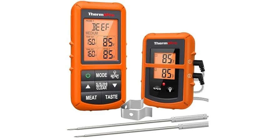 ThermoPro TP20 500FT Meat Thermometer