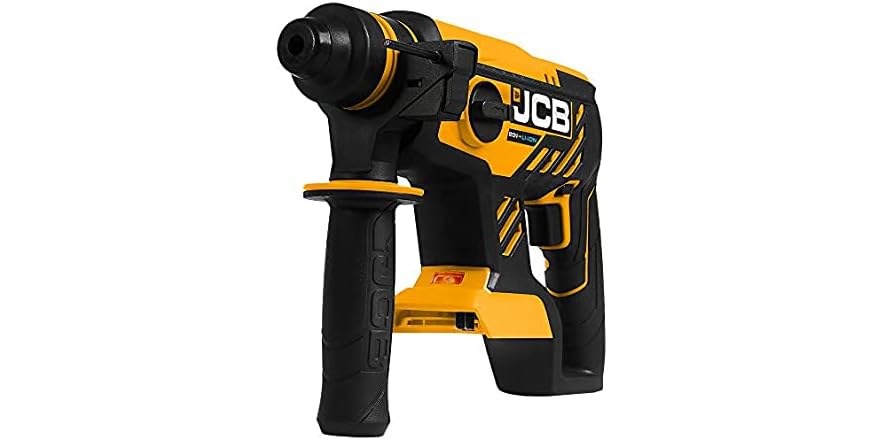 JCB Tools - JCB 20V Cordless Drill