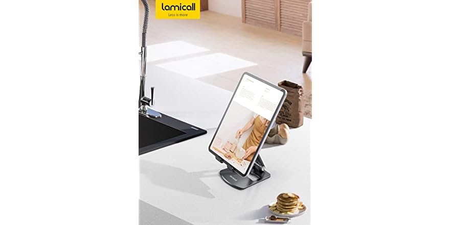 Lamicall Desktop Tablet Stand Holder