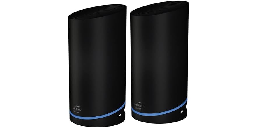 ARRIS Surfboard mAX 6E W161 Tri-Band Mes