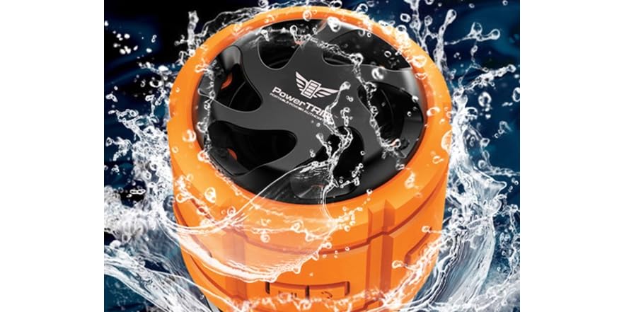 BOOMR Waterproof Bluetooth Speaker