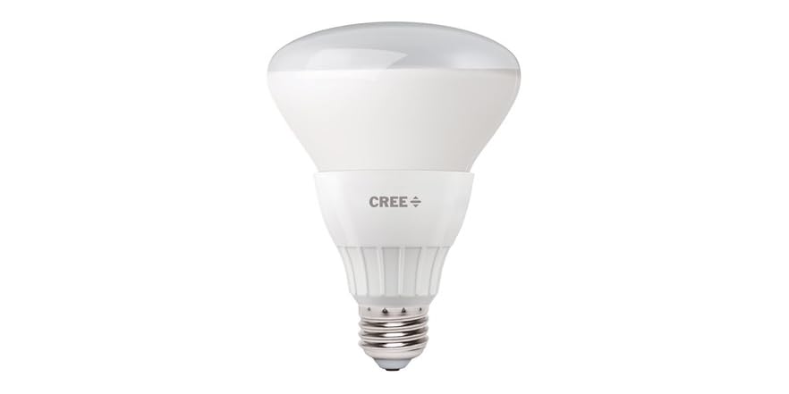 CREE LED Flood Light Bulbs (12-Pack)