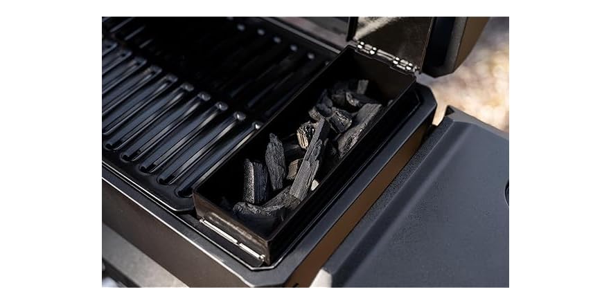 Masterbuilt Portable Charcoal Grill & Smoker