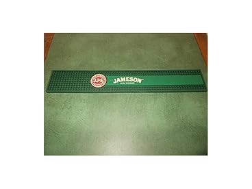 Rail Runner Bar Mat