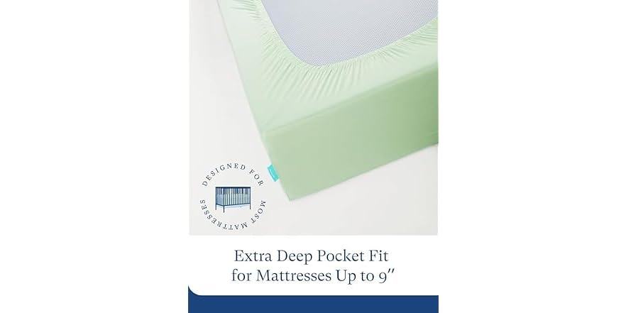 Graco Pack and Play Sheets Fitted