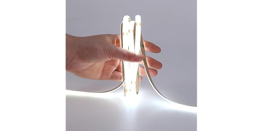 USB Powered LED Adhesive Light Strip