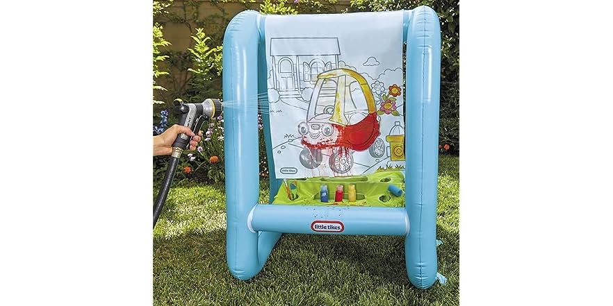 Little Tikes® 3-in-1 Paint & Play
