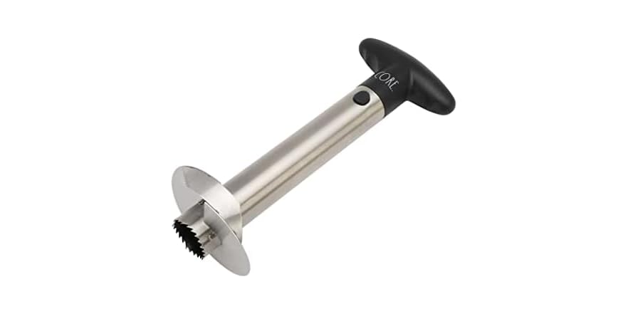 RaeDunn Pineapple Corer and Slicer Tool
