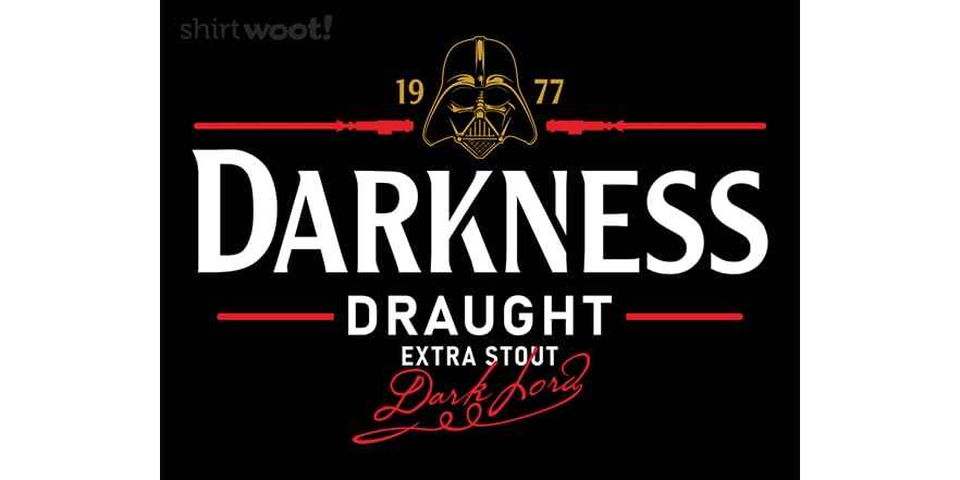 Darkness Extra Stout