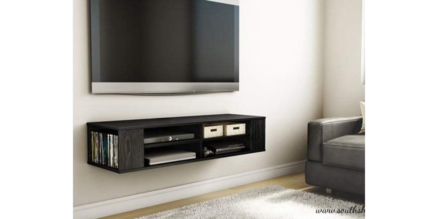 Wall Mounted Console- 2 Colors