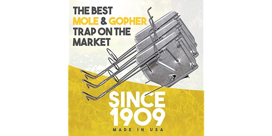 Cinch Traps-Medium Gopher Trap Kit