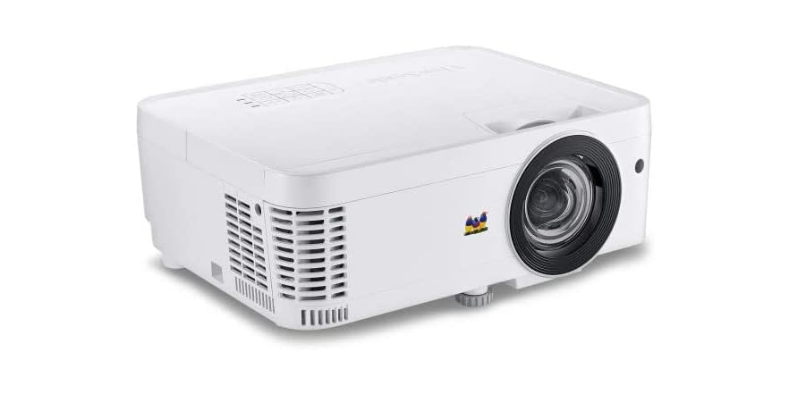 ViewSonic PS600W Short Throw Projector