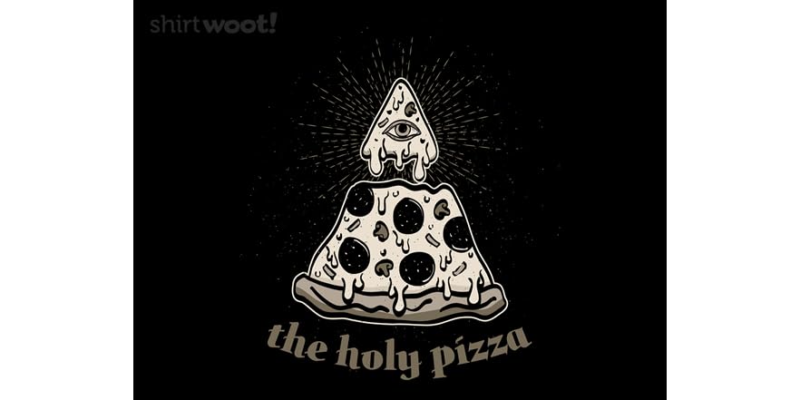The Holy Pizza