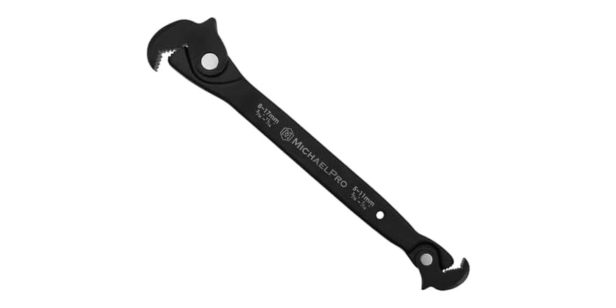 MichaelPro MP001229 Auto Size Adjusting Wrench