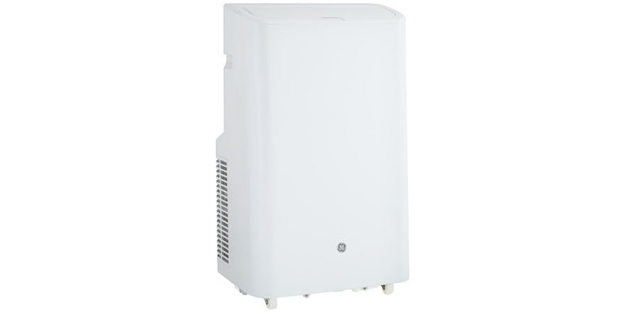 GE 350 sqft Portable AC with Dehumidifier