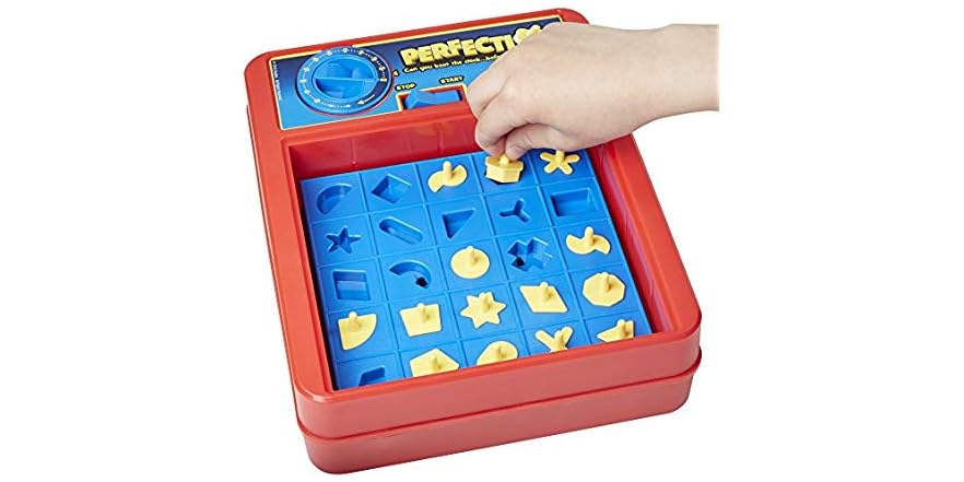 Hasbro Perfection Game