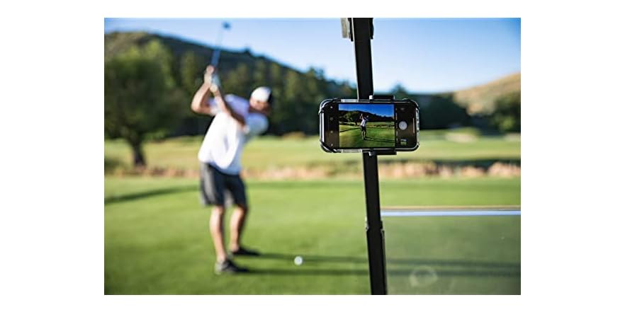 Golf Gadgets - Swing Recording System