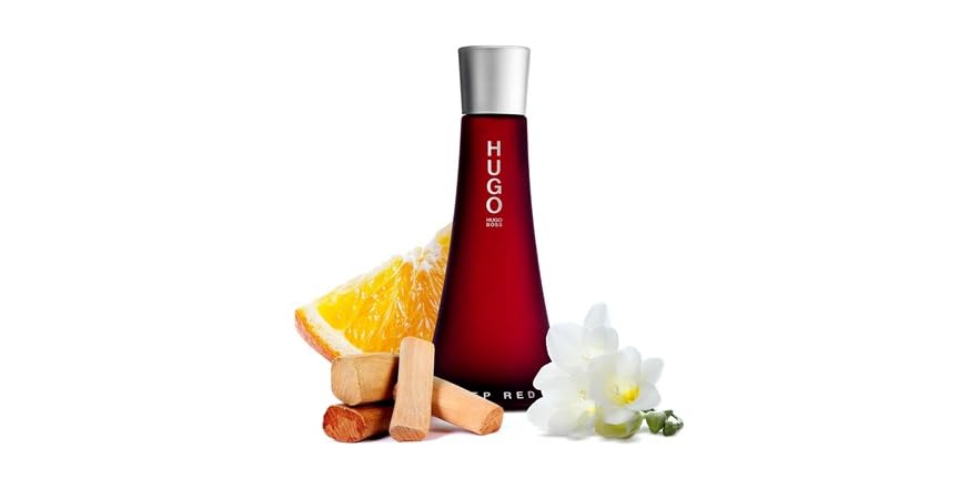 Hugo Boss Deep Red EDP for Women 1.6 oz.