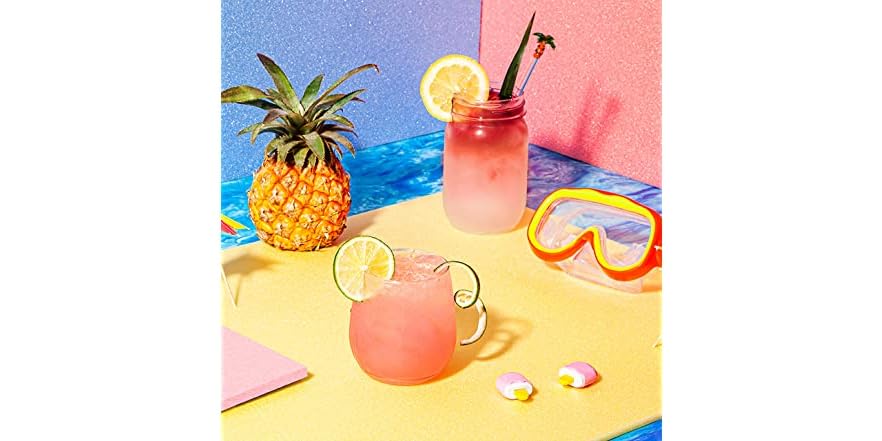 TOSSWARE Plastic Aerating Decanters