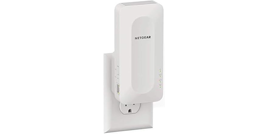 NETGEAR EAX15-100NAR Extender Wall Plug