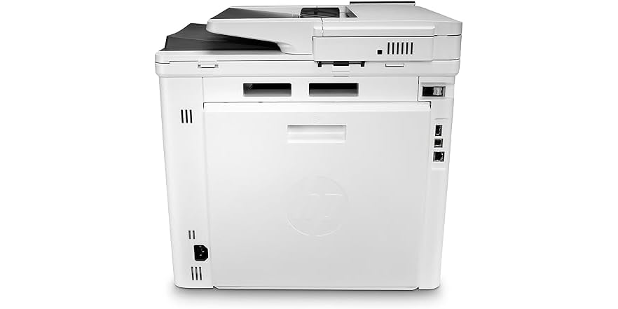 HP Color LaserJet Enterprise M480f Multifunction Duplex Printer