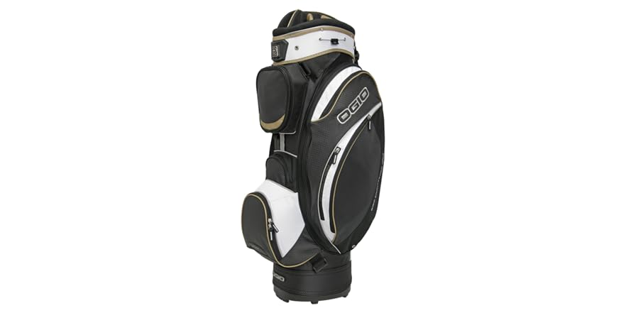 Kingpin II Cart Bag