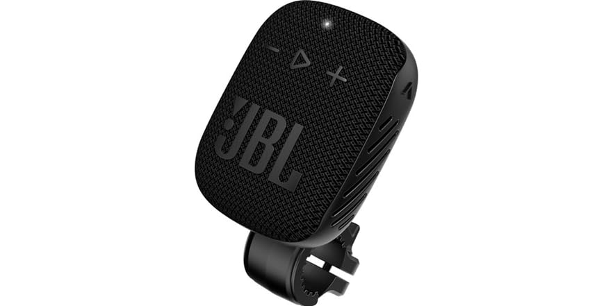 (NEW) JBL Wind 3 Slim Portable Bluetooth Speaker