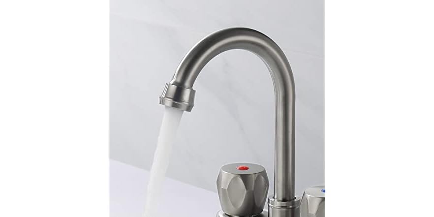 AMAZING FORCE Bathroom Sink Faucet