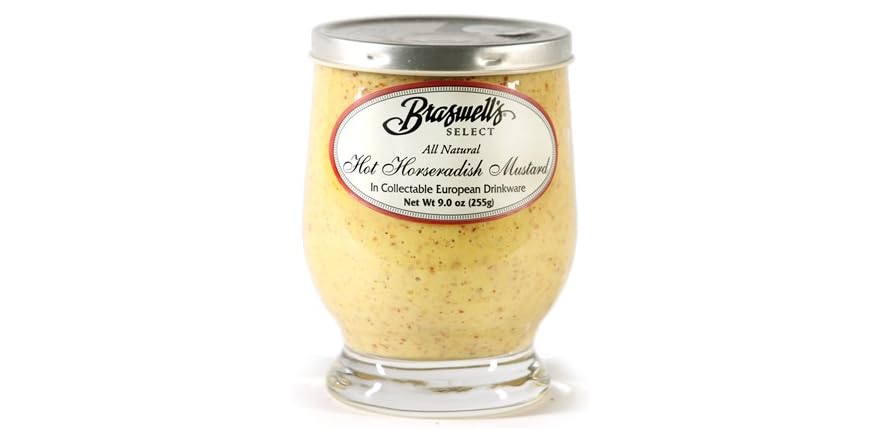 Braswells Select Mustard Sampler (6)