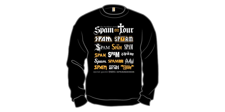 Spam on Tour