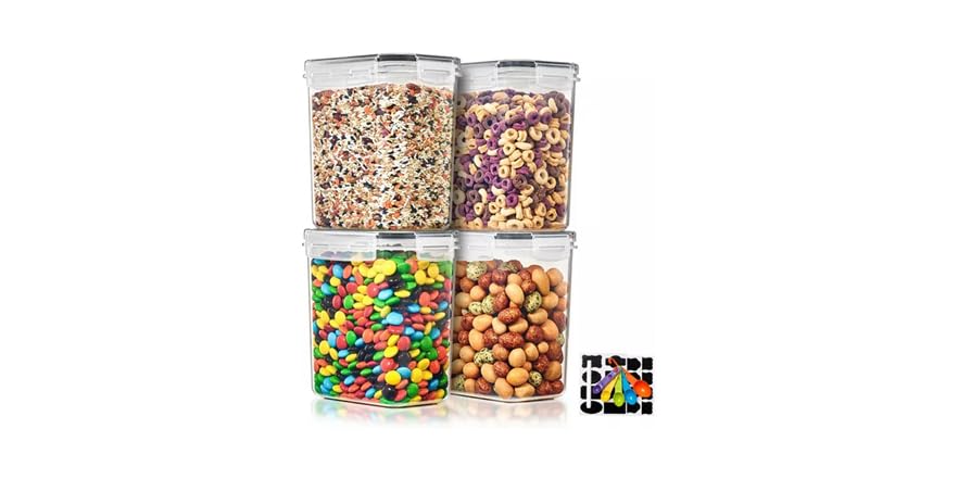 Sorbus Multipack Airtight Containers