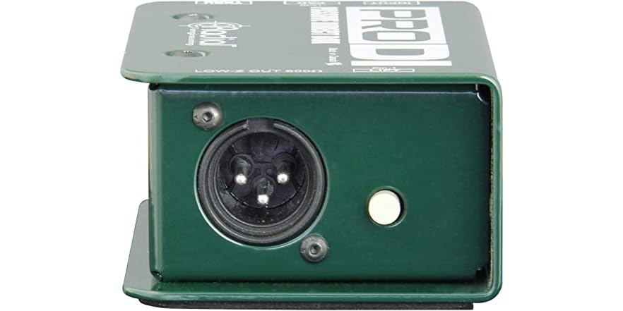 Radial Pro DI Passive Direct Box