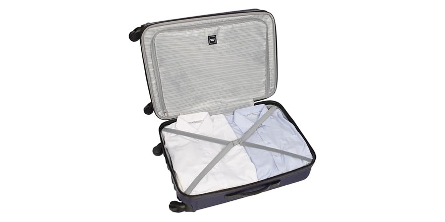 Sharper Image 3PC Hardside Luggage Set (5 Colors)