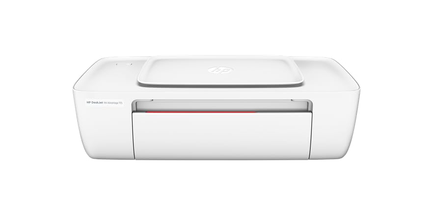 HP DeskJet Ink Advantage 1115 Printer