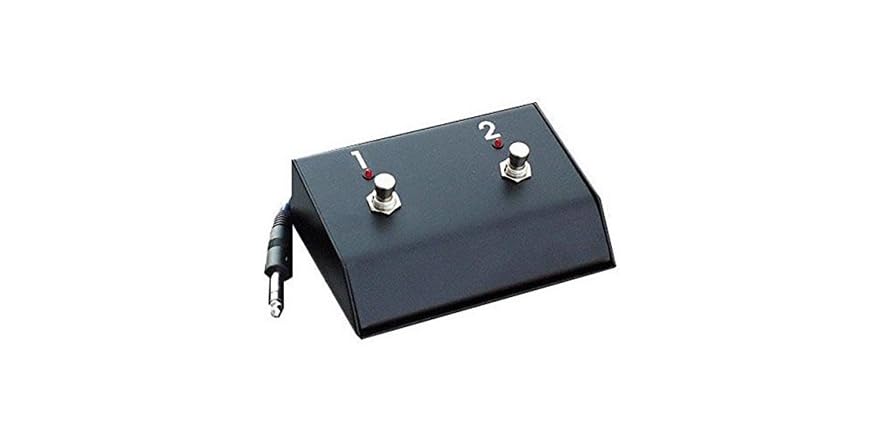 FS-2 Footswitch Tubemeister Amplifiers