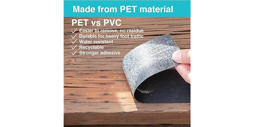 LifeGrip Anti-Slip Safety Tapes