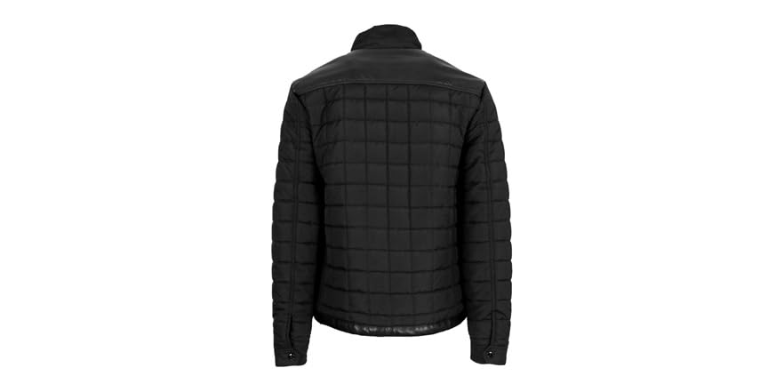 Mens Lightweight Quilted Jacket