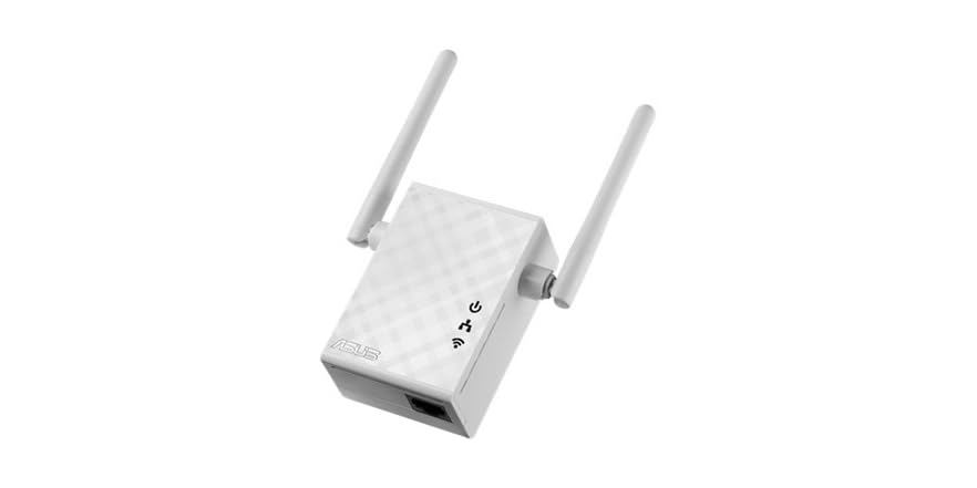 ASUS N300 Repeater Range Extender AP Bridge