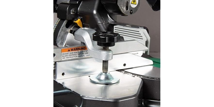 Metabo HPT C3607DRAQ4 36V MultiVolt Saw Tool Only