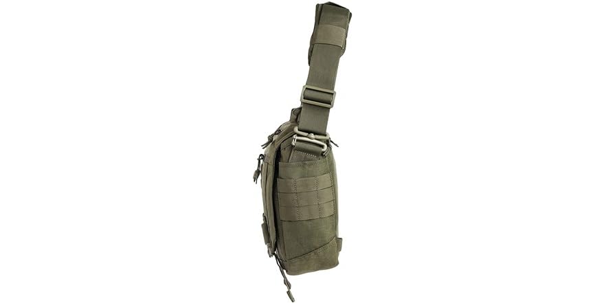 First Tactical Summit Side Satchel