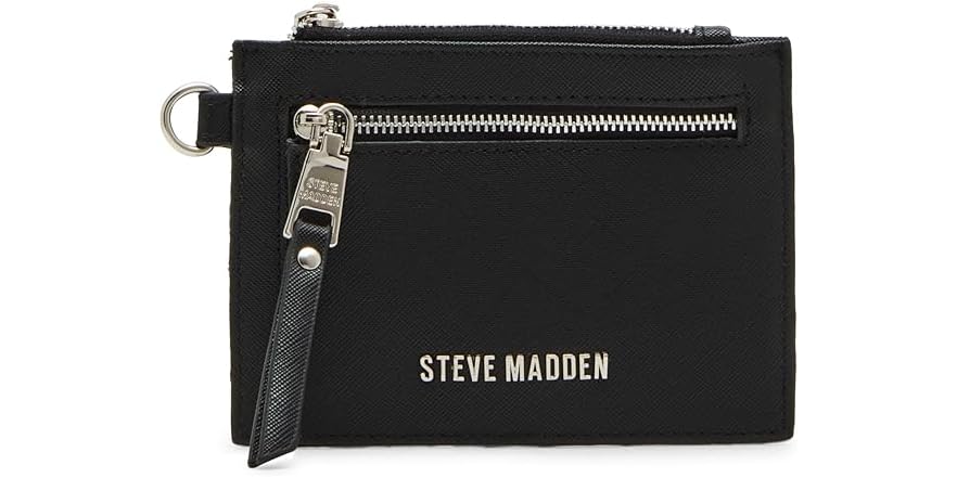 Steve Madden Dominic Clear Pouch