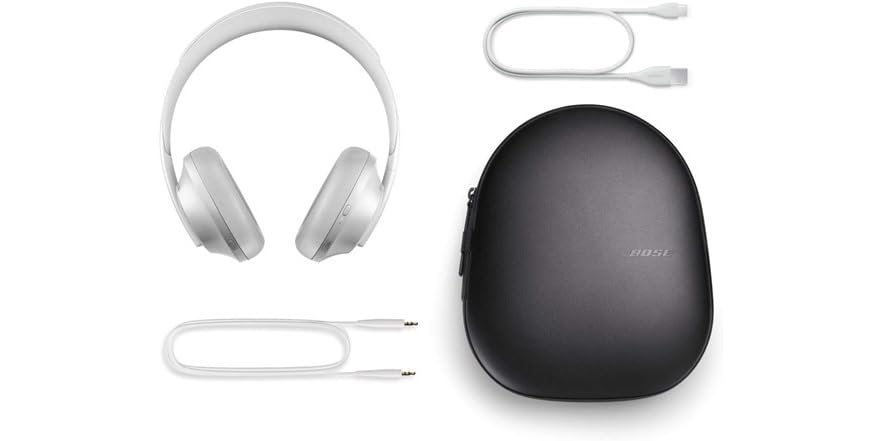 Bose 700 ANC Wireless Headphones (Refurbished)