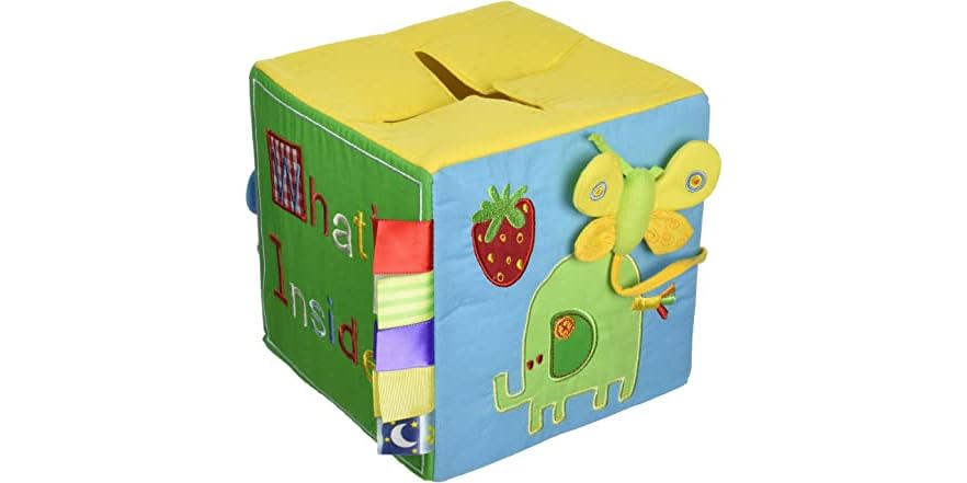 Surprise What's Inside Toy Box