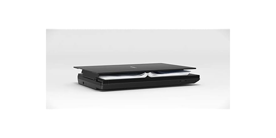 Canon CanoScan LiDE400 Document Scanner, Black (Open Box)