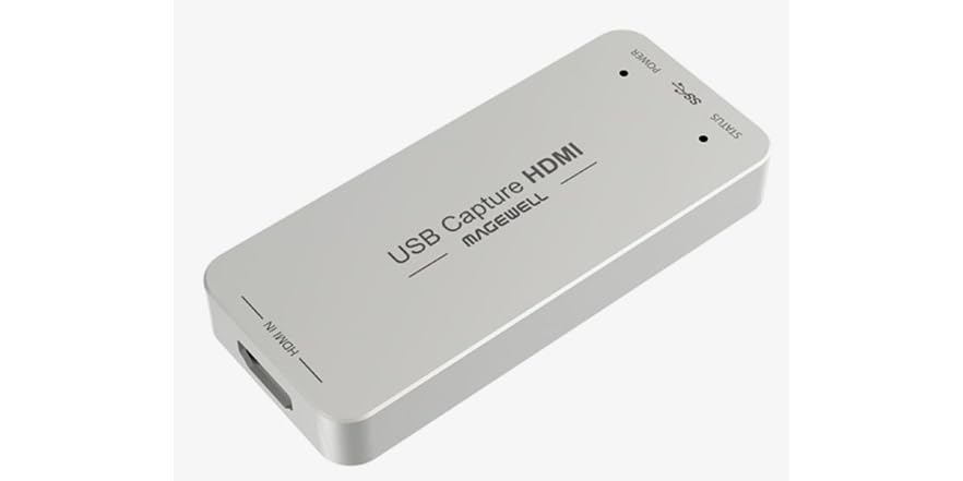 Magewell USB Capture HDMI Gen 2