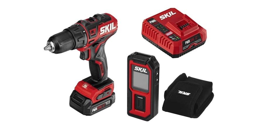 Skil Brushless Drill/Driver & Laser Level Kit
